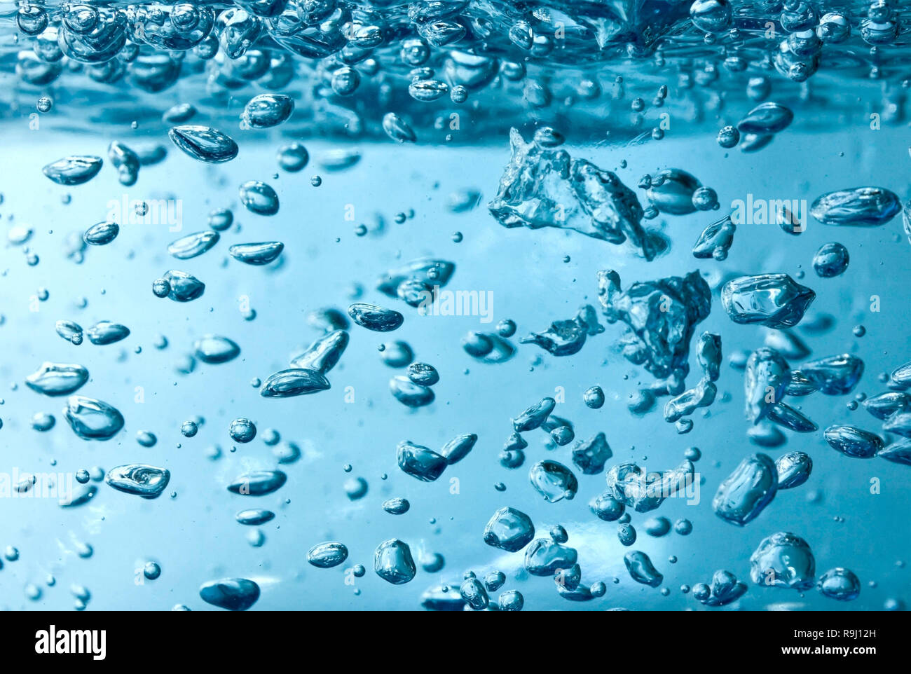 aqua art - water abstract backgrounds styled concept, elegant visuals ...