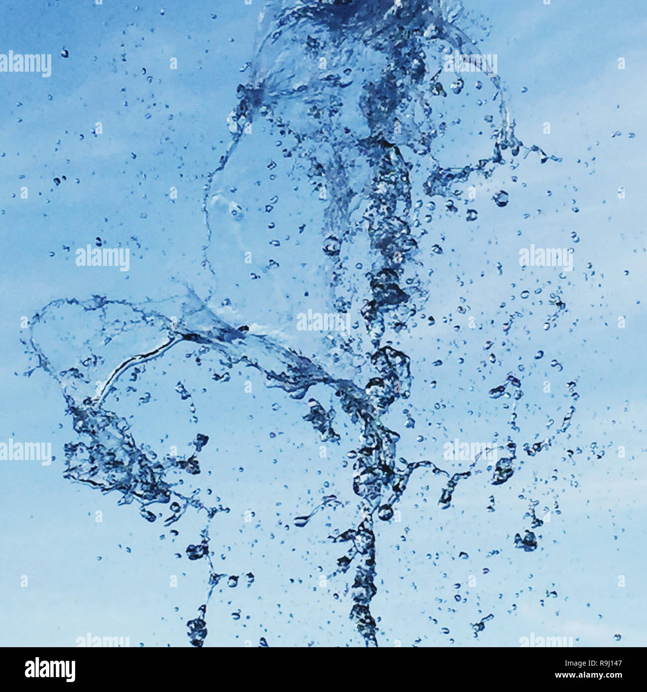 aqua art - water abstract backgrounds styled concept, elegant visuals ...