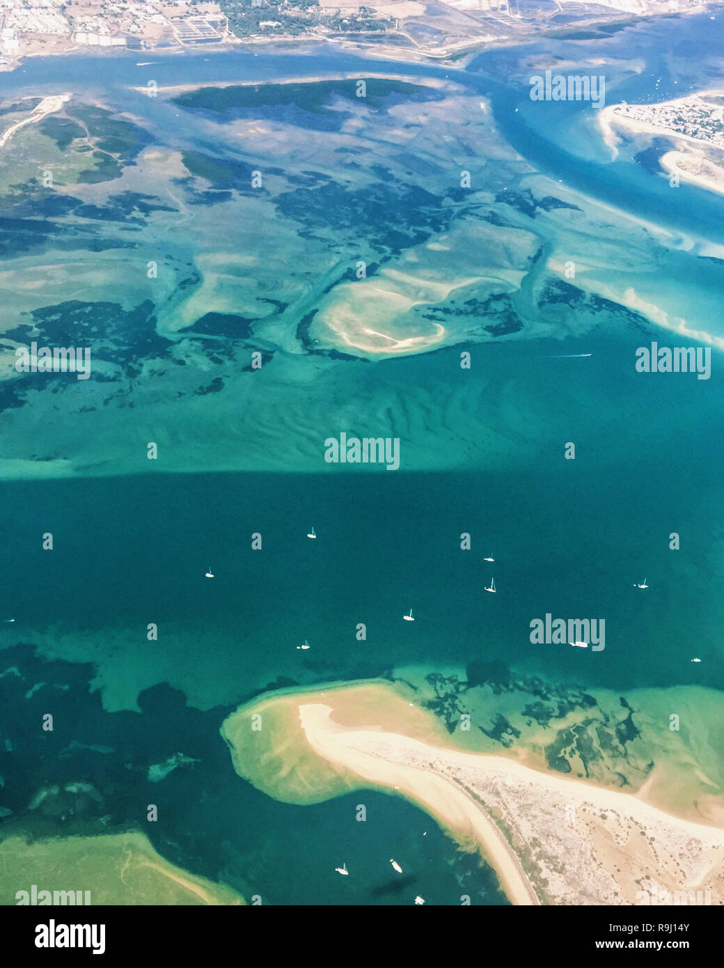 Aerial visuals hi-res stock photography and images - Alamy