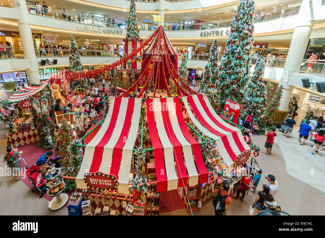 Mid valley kuala lumpur hi-res stock photography and images - Alamy