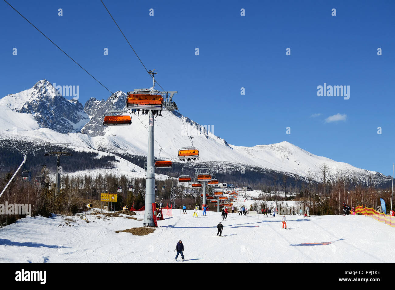 High tatra hi-res stock photography and images - Alamy