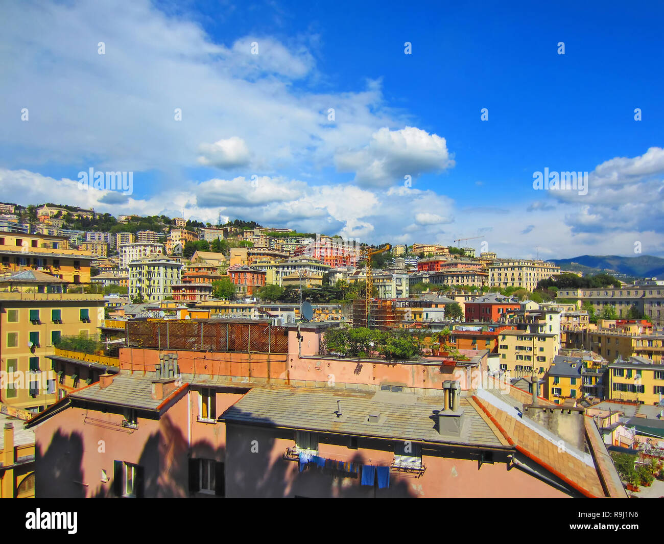 Castelletto hi-res stock photography and images - Alamy