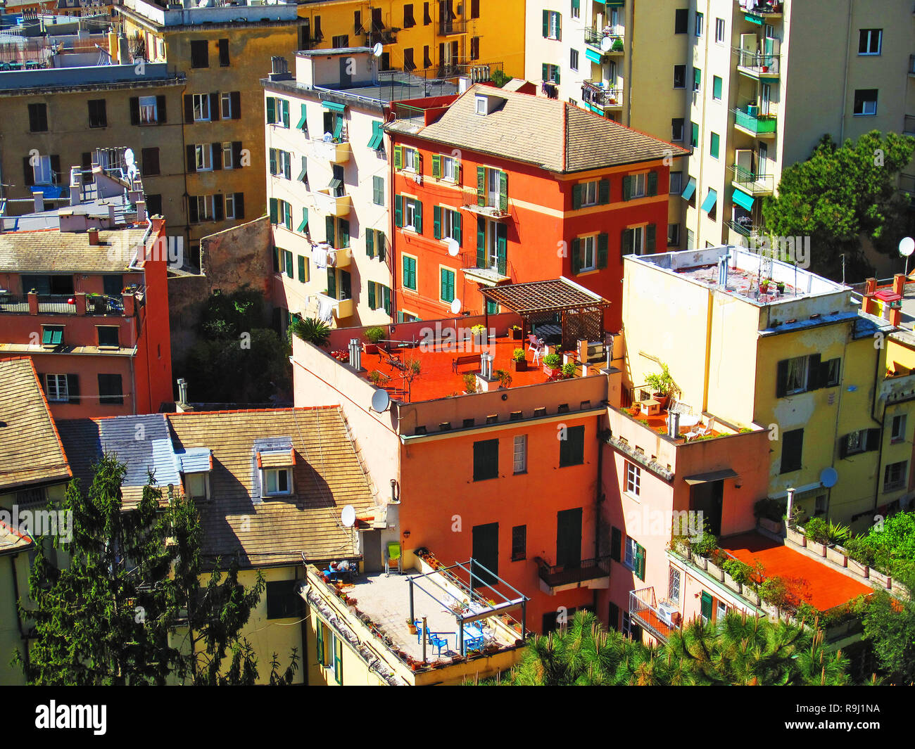 Castelletto hi-res stock photography and images - Alamy