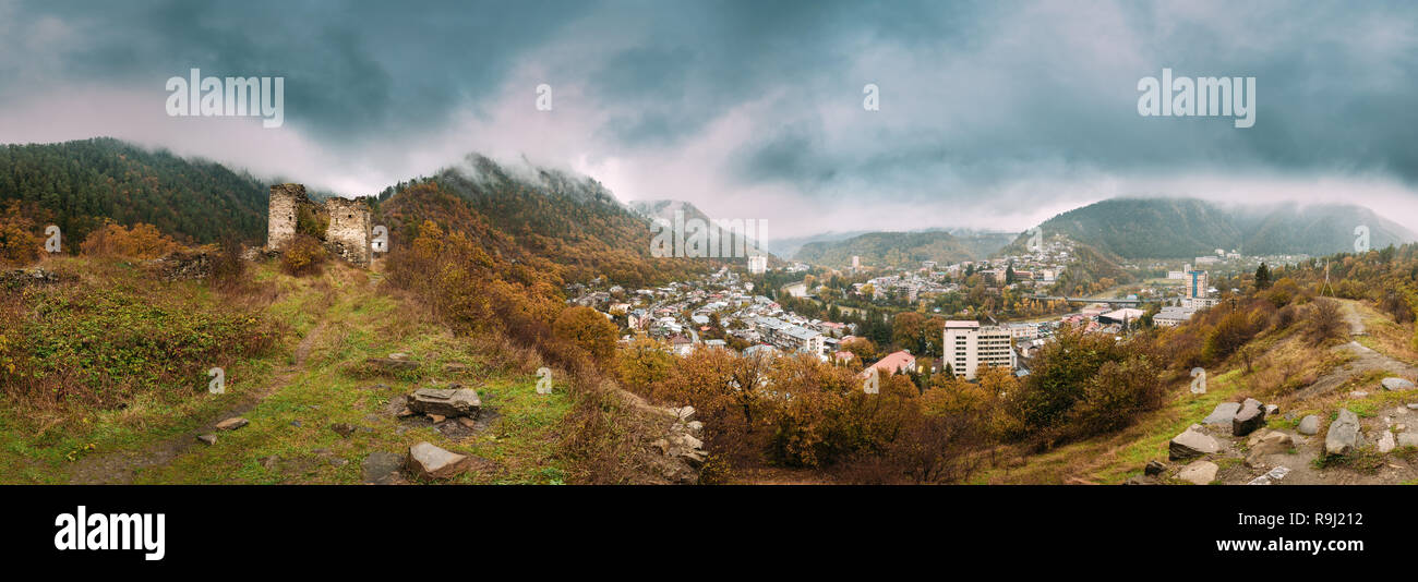 Gogia fortress hi-res stock photography and images - Alamy