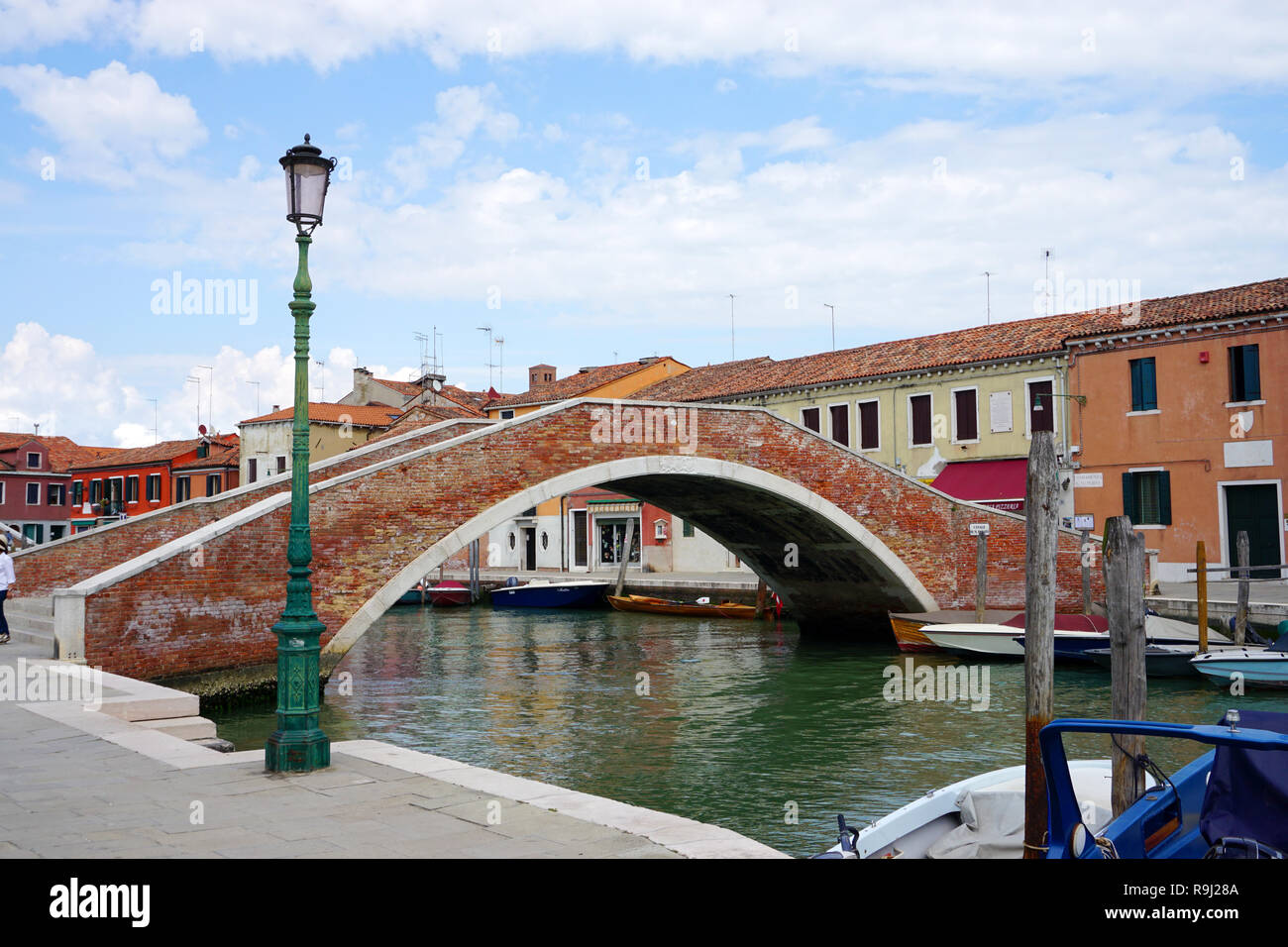Murano venice history hi-res stock photography and images - Alamy
