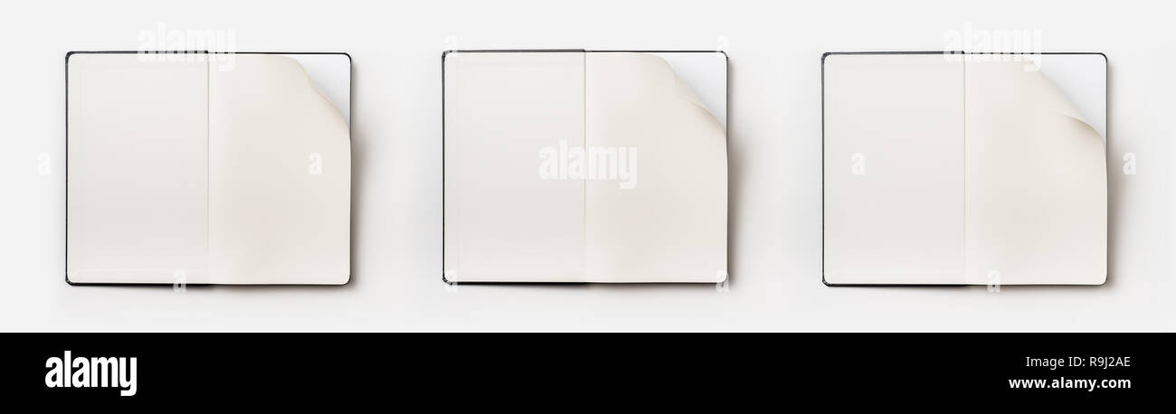 Book fold hi-res stock photography and images - Alamy