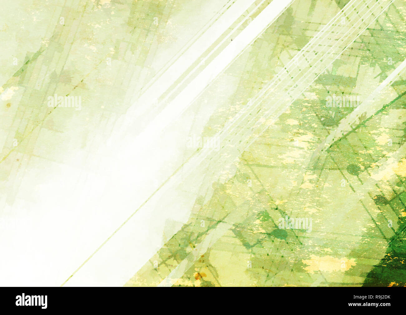 Abstract grunge background with musical symbols Stock Photo - Alamy