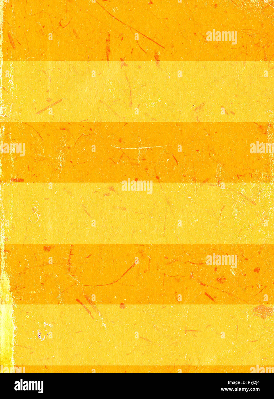 Paper texture of yellow color with strip pattern Stock Photo - Alamy