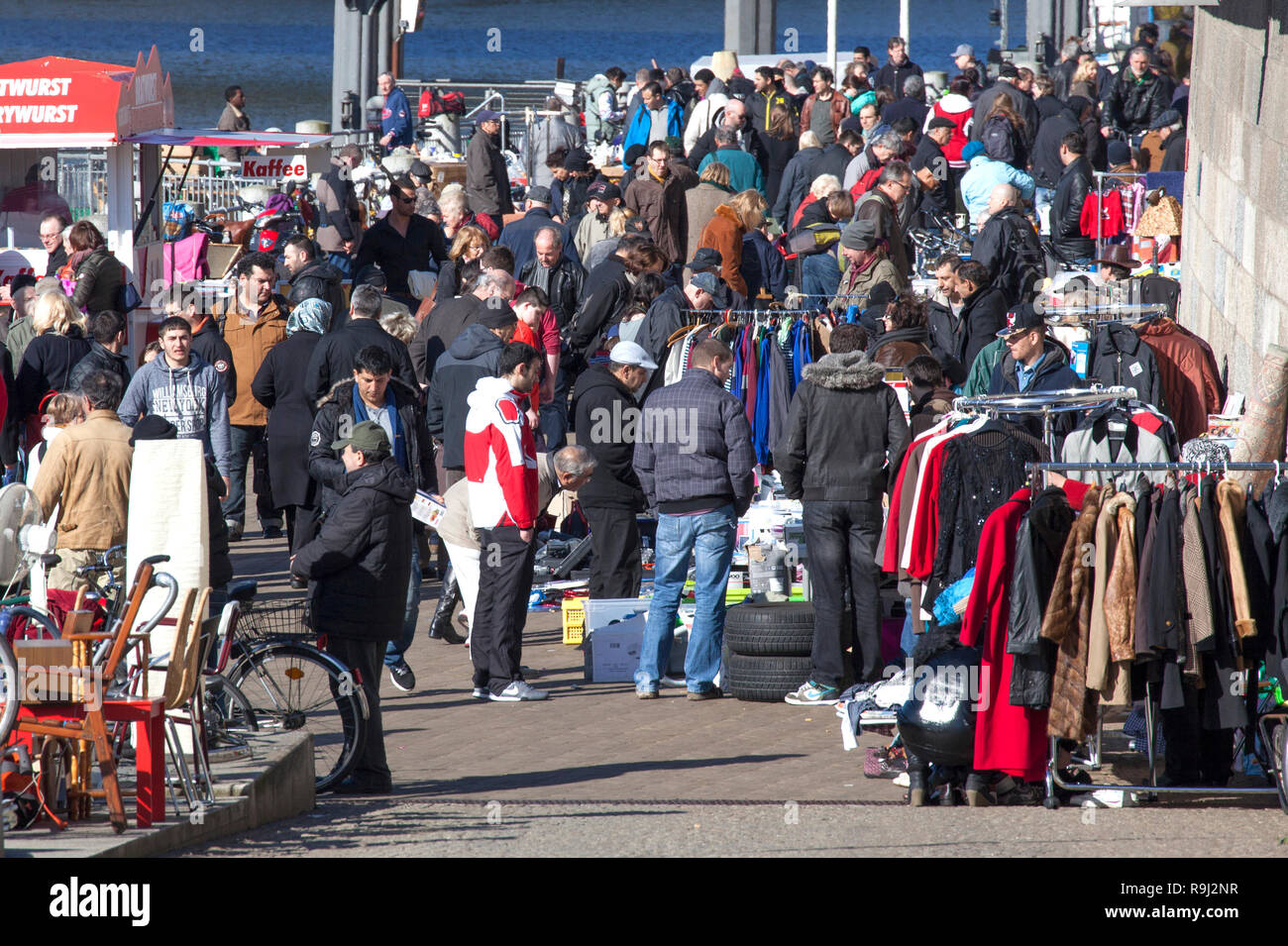 Marktstand i deutschland hi-res stock photography and images - Alamy