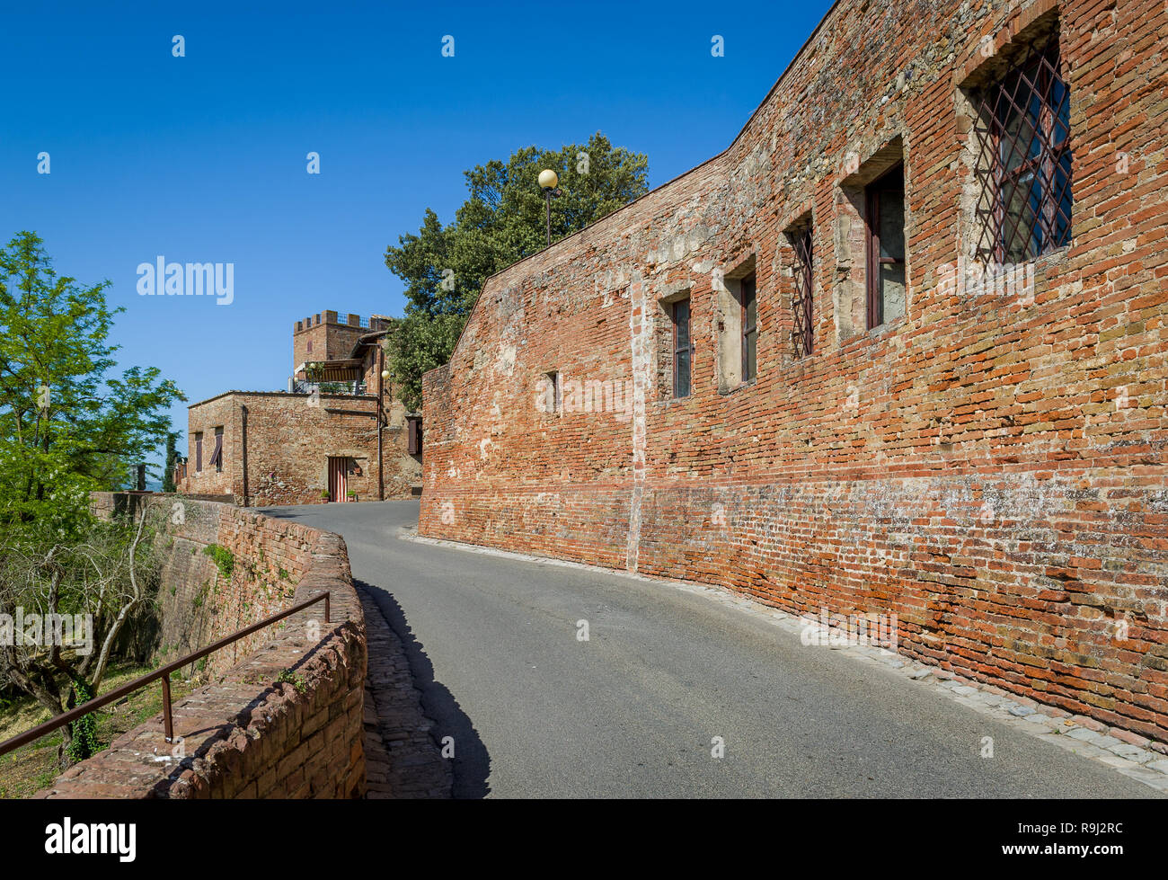 Toscana region hi-res stock photography and images - Alamy