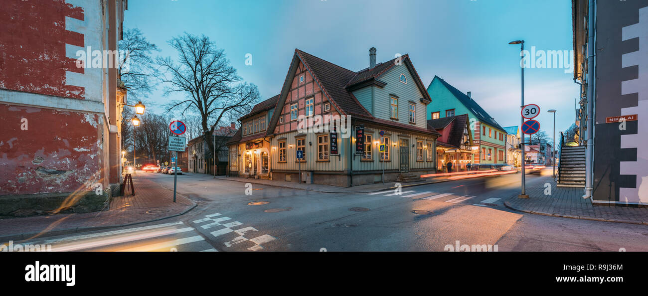 Kuninga street hi-res stock photography and images - Alamy