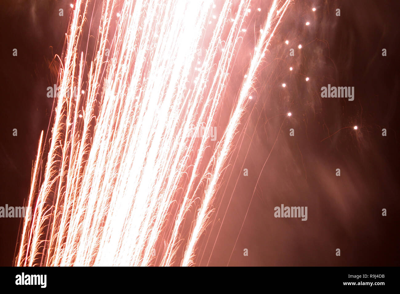 Flame from firecracker hi-res stock photography and images - Alamy
