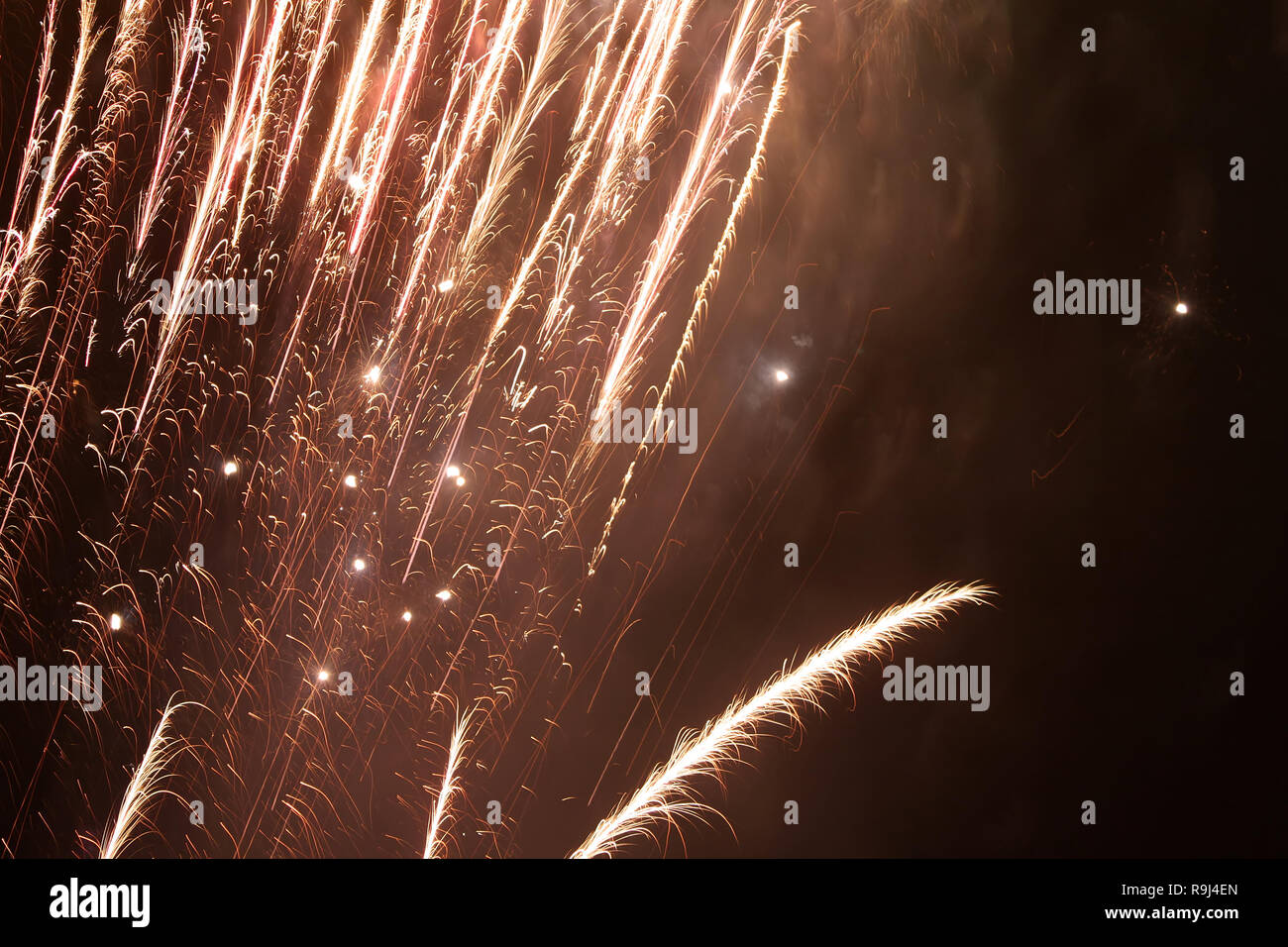 Flame from firecracker hi-res stock photography and images - Alamy