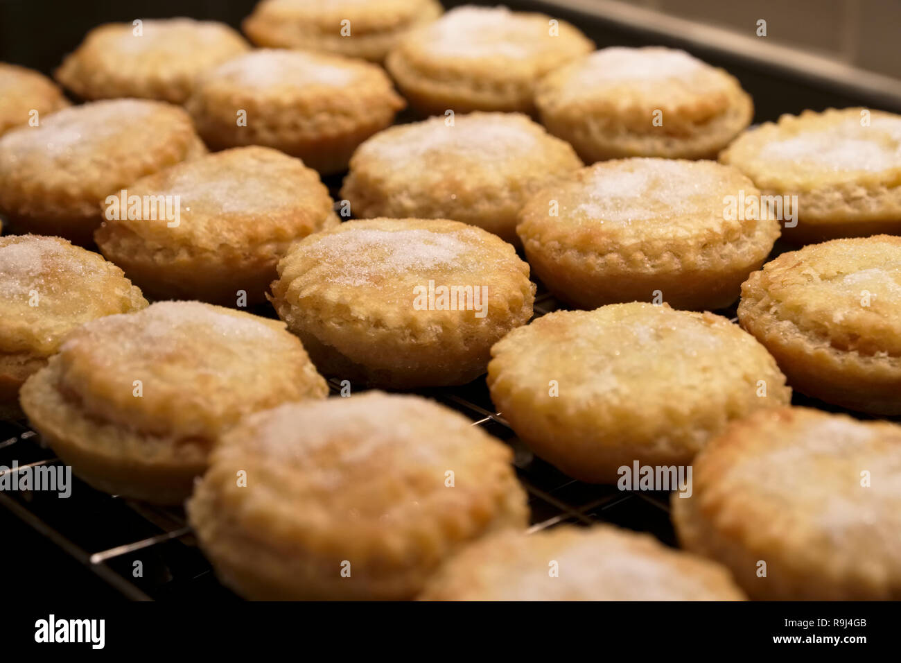 Pies fresh homemade christmas hi-res stock photography and images - Alamy