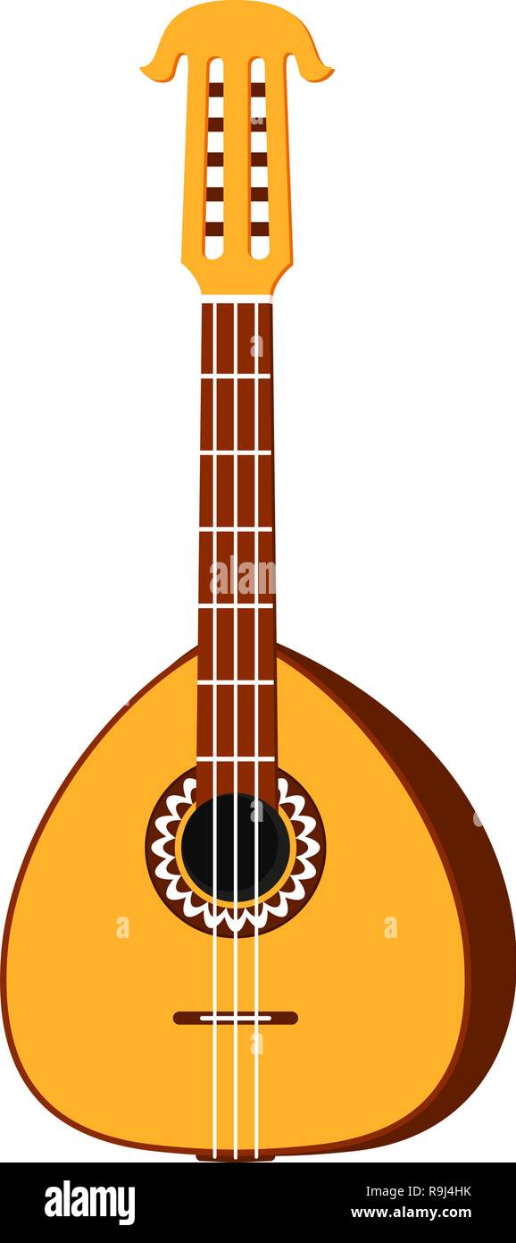Lute print Stock Vector Images - Alamy