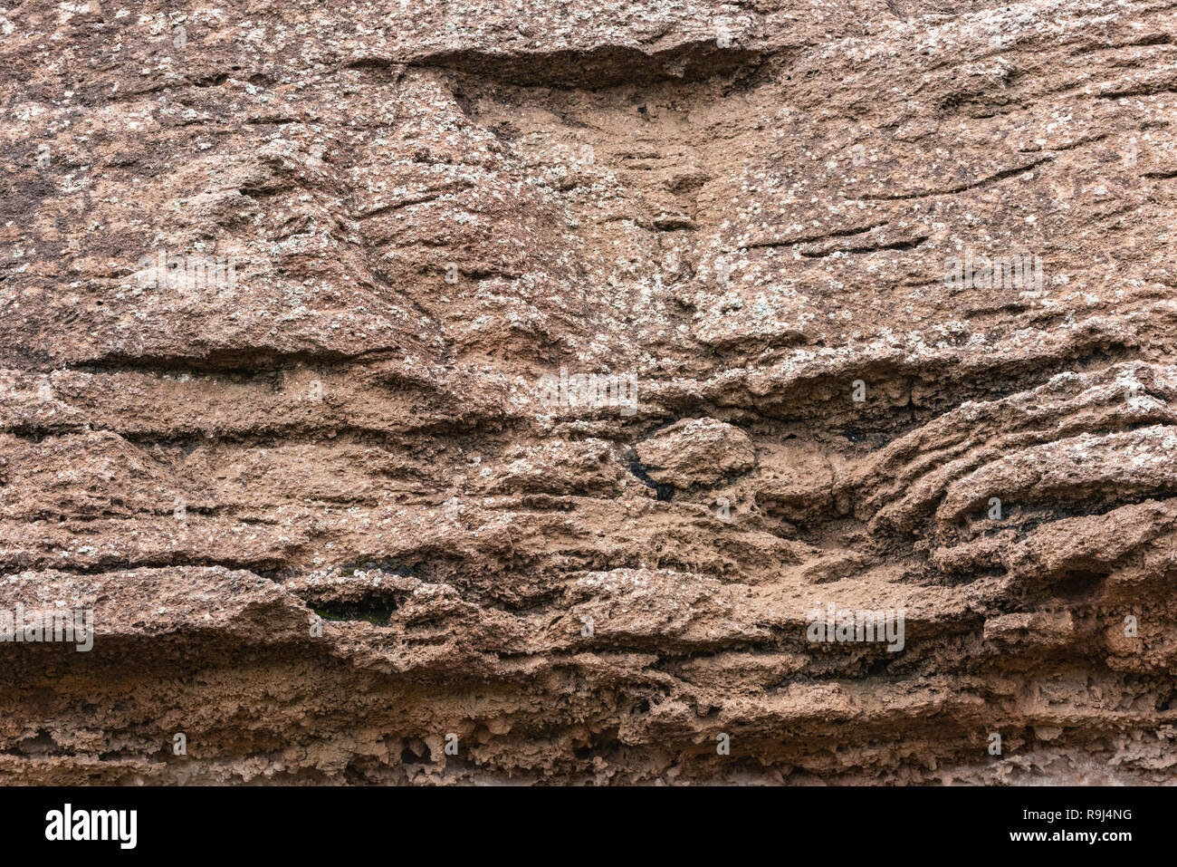 Rock layers texture background Stock Photo - Alamy