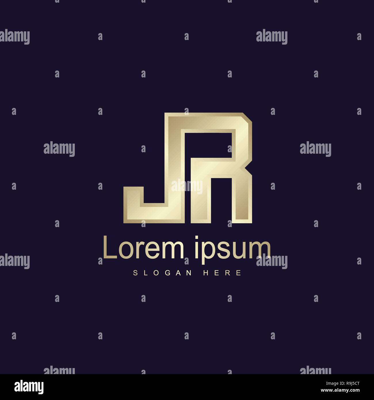 Jr Logo Stock Photos & Jr Logo Stock Images - Alamy