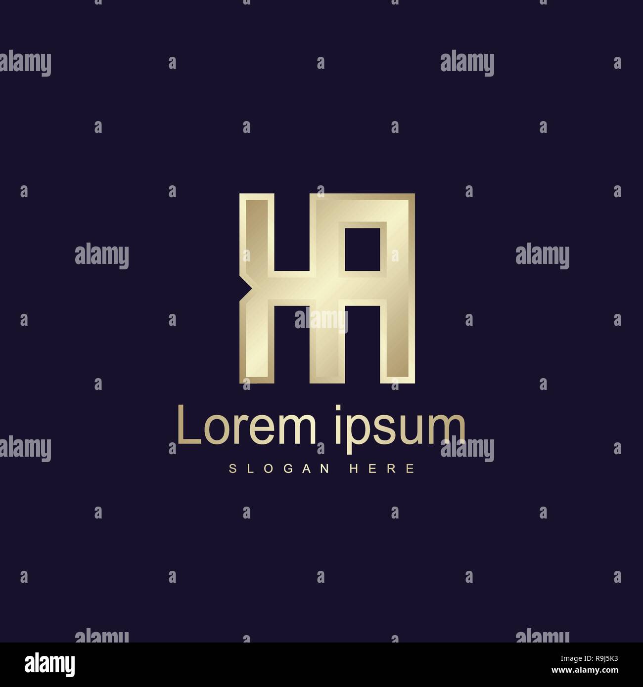 Ka logo hi-res stock photography and images - Alamy