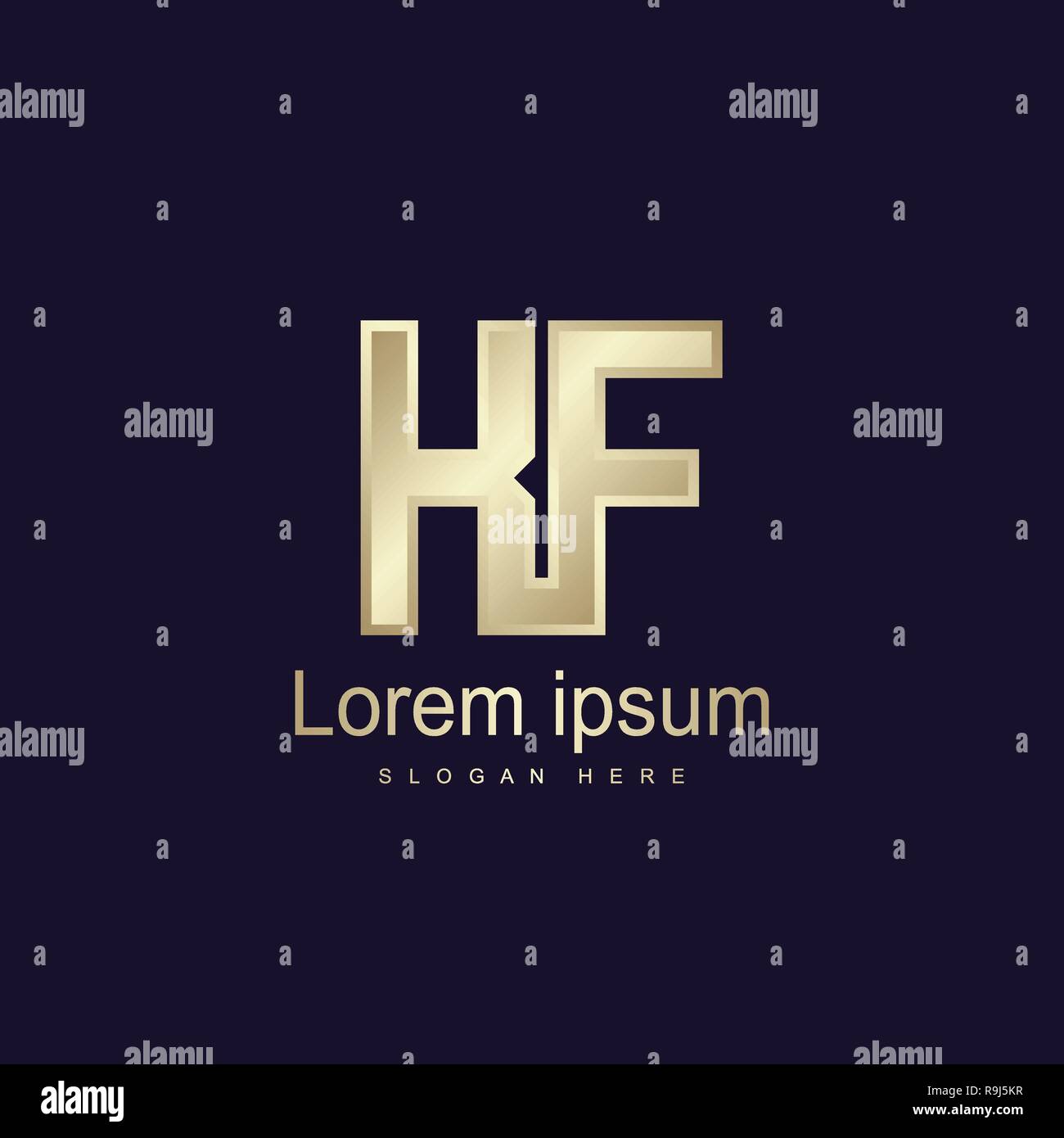 F kr Stock Vector Images - Alamy