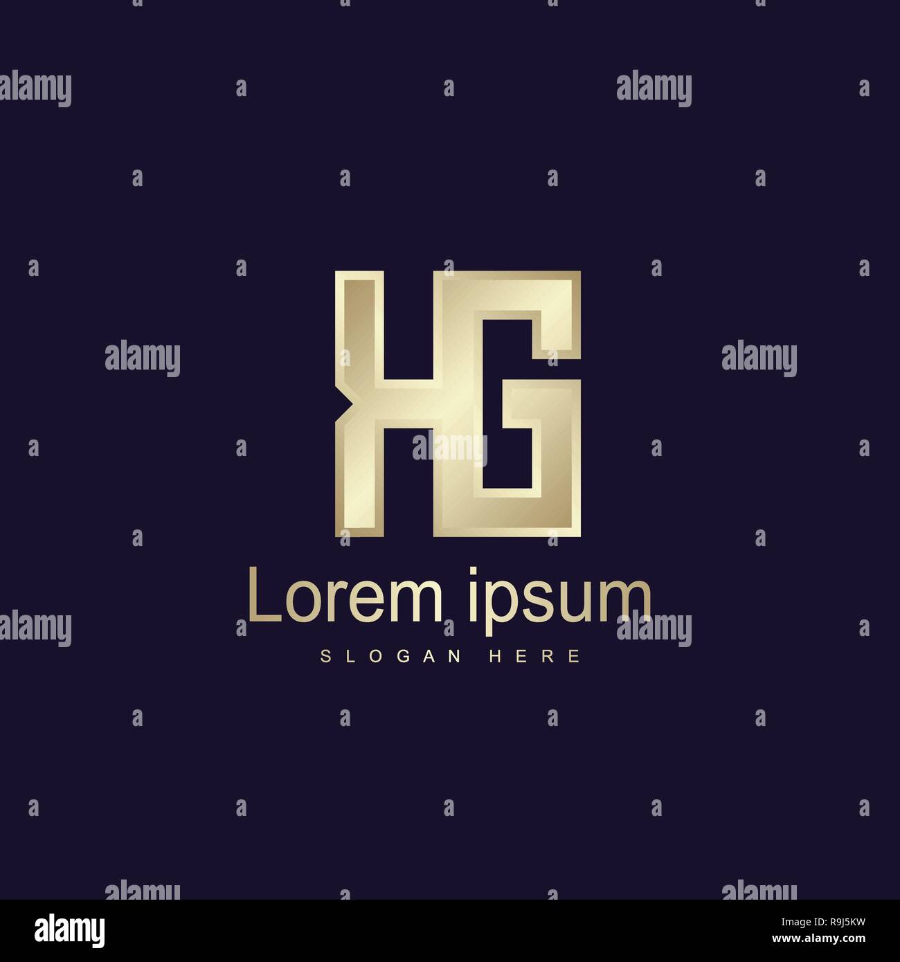 Kg logo hi-res stock photography and images - Alamy