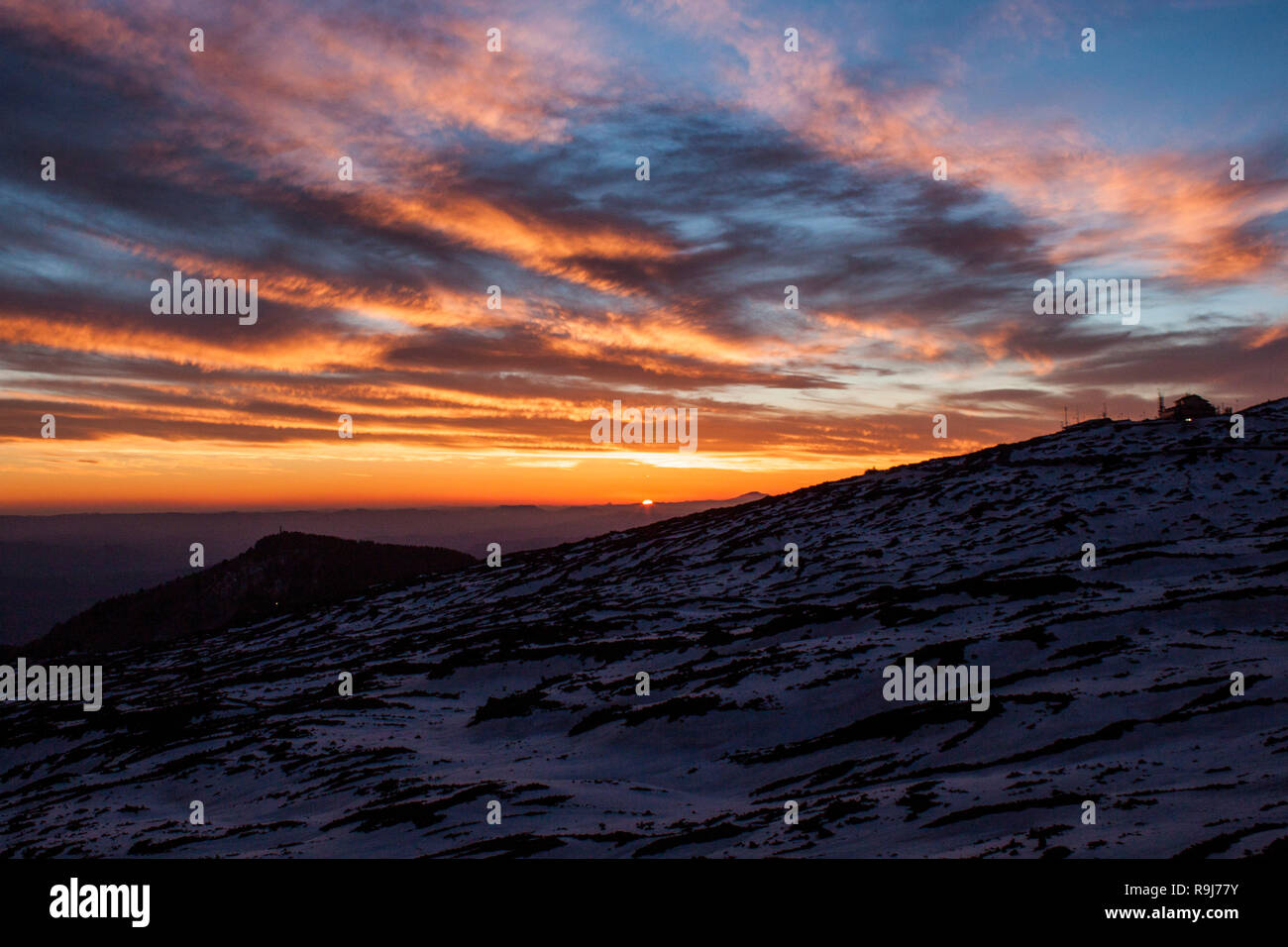 Etna moon landscape hi-res stock photography and images - Alamy