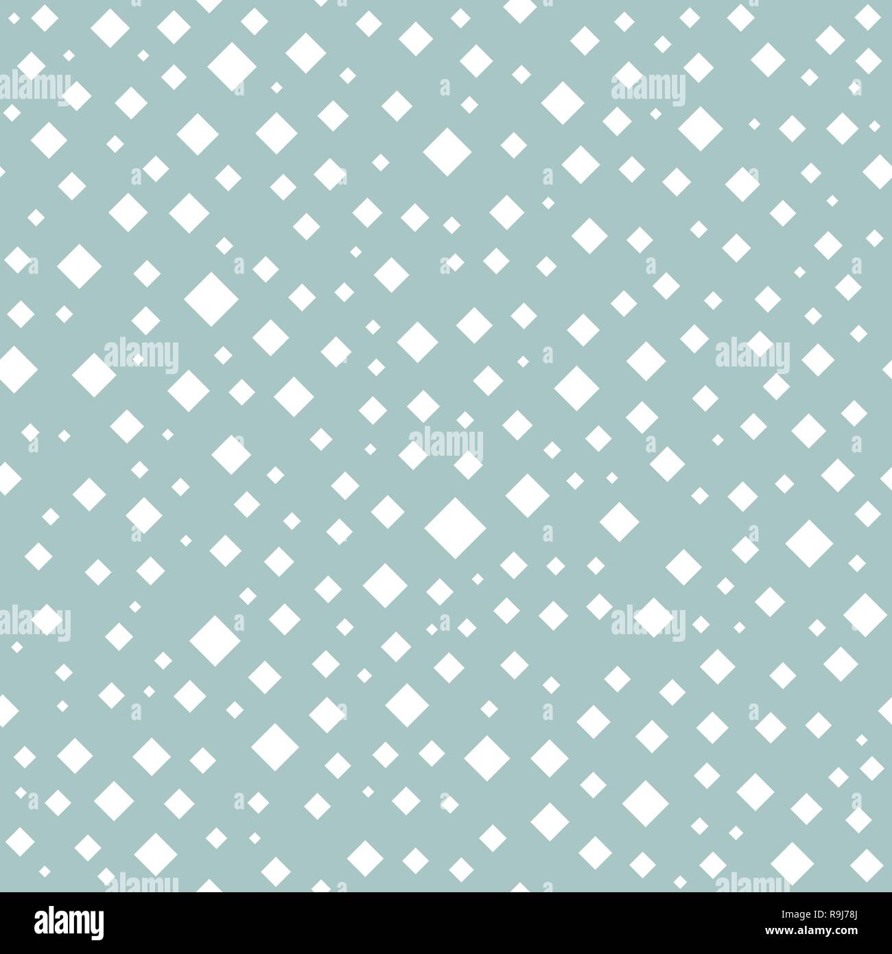Seamless vector background with random white elements. Abstract ...