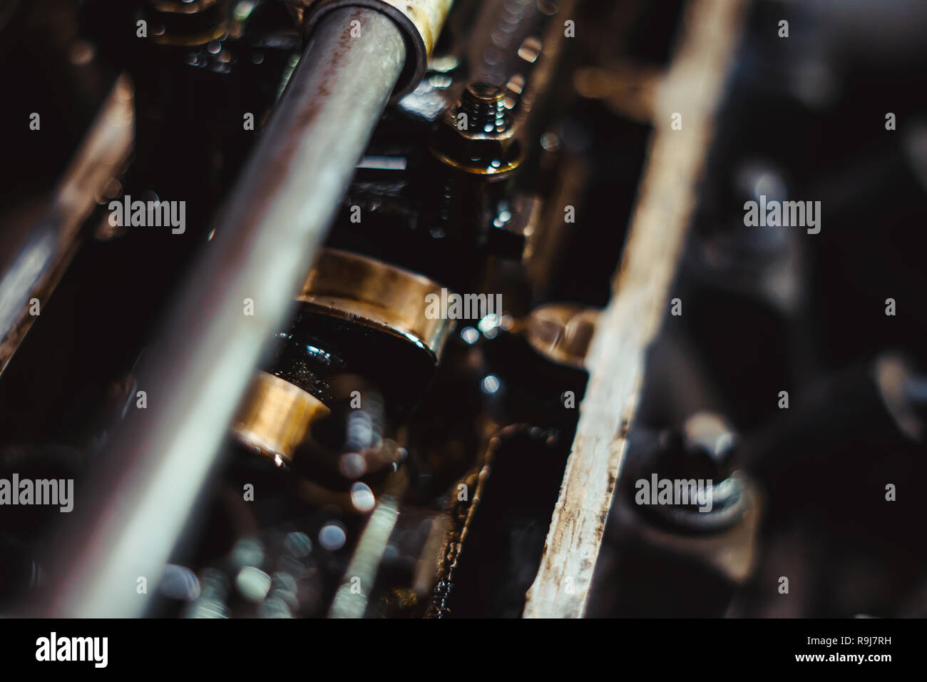 Car internals hi-res stock photography and images - Alamy