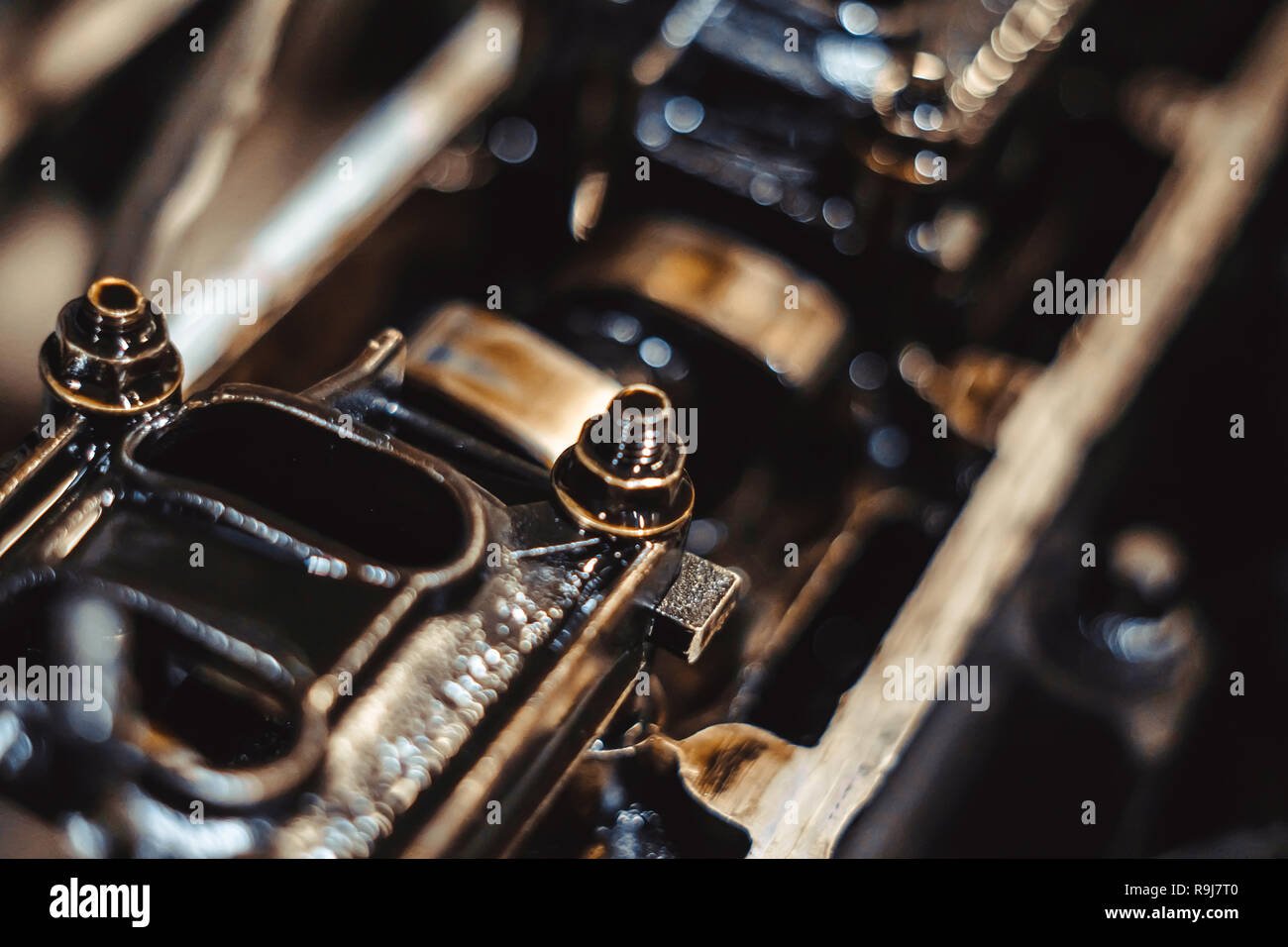 Car internals hi-res stock photography and images - Alamy