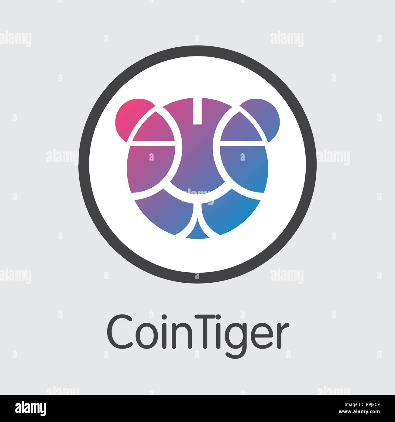 Cointiger Stock Vector Images - Alamy