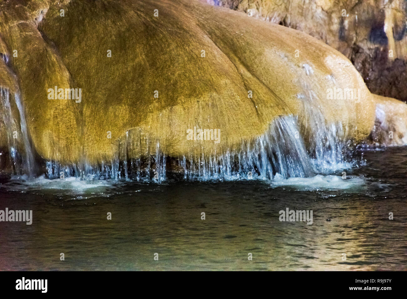Stopica Cave, Mount Zlatibor, Serbia Stock Photo - Alamy
