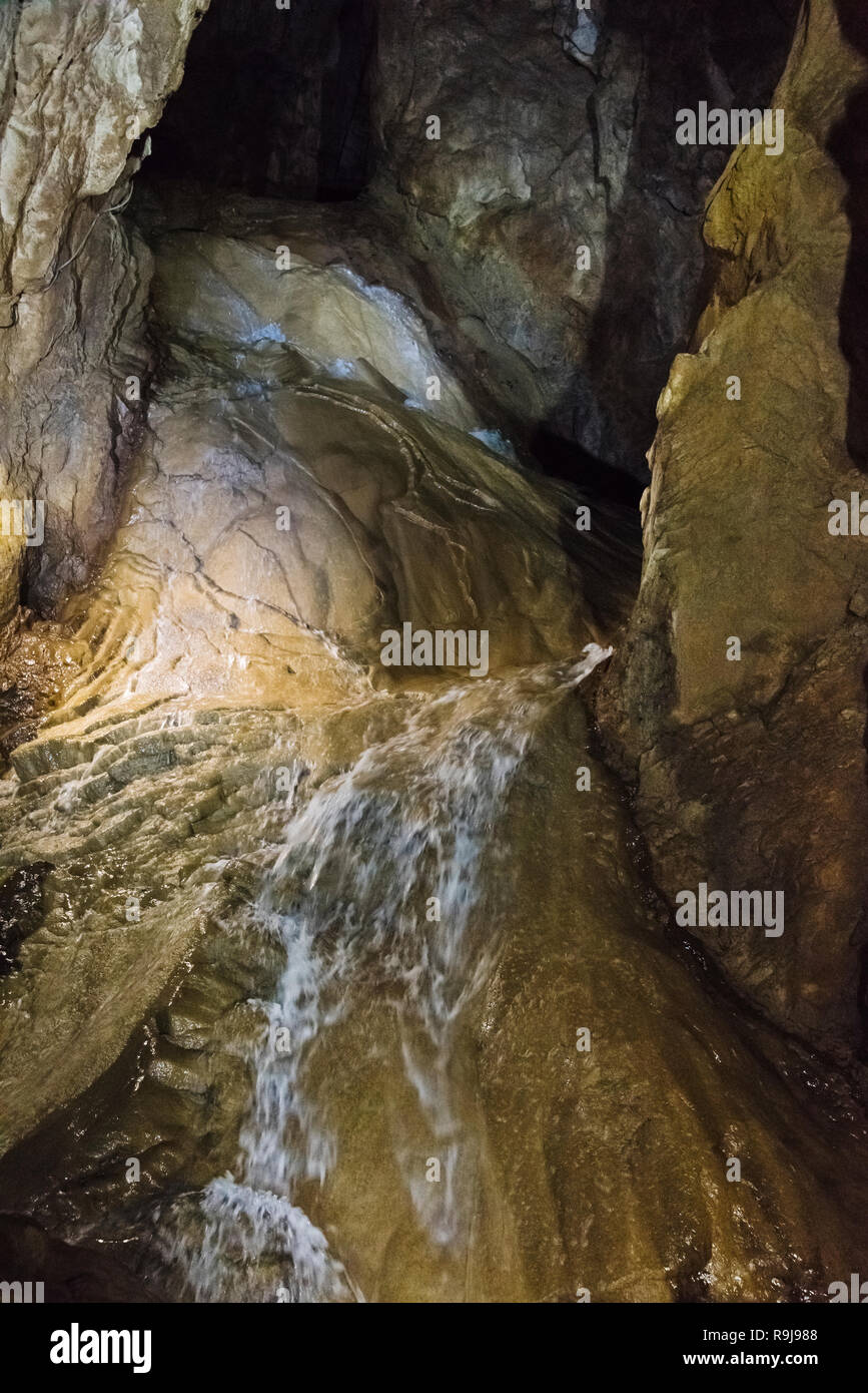 Stopica Cave, Mount Zlatibor, Serbia Stock Photo - Alamy