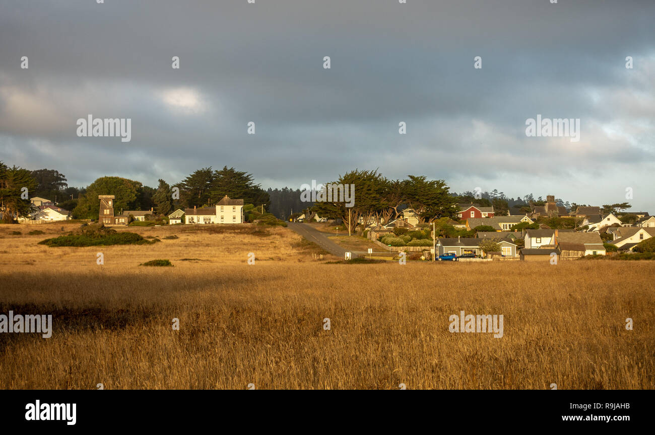 Small town usa hi-res stock photography and images - Alamy