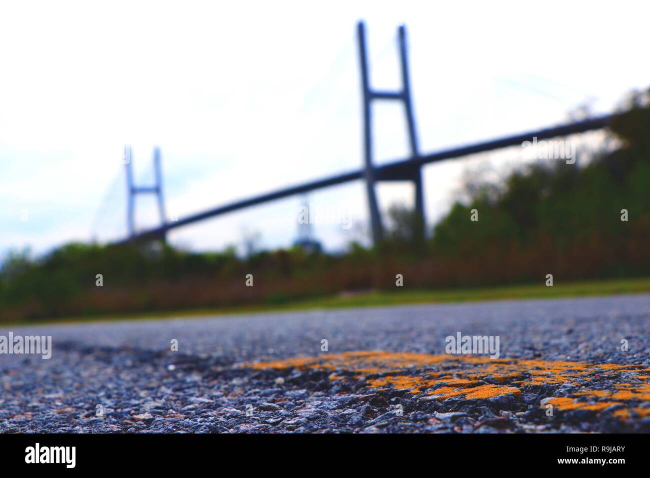 The road less traveled hi-res stock photography and images - Alamy