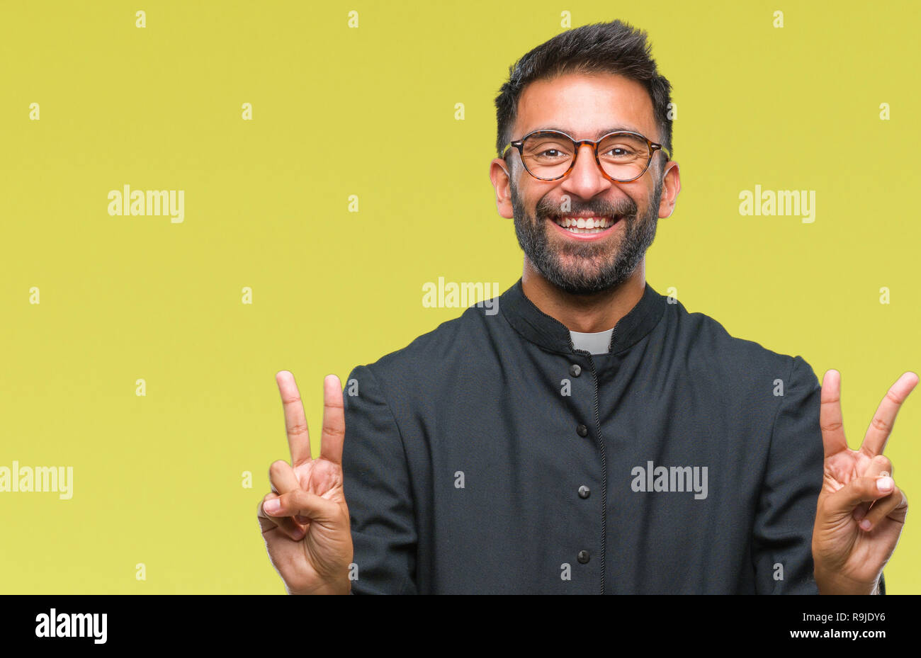 Boy priest sign hi-res stock photography and images - Alamy