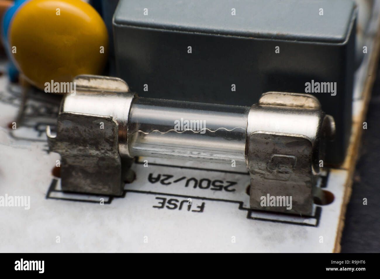 Electrical safety device hi-res stock photography and images - Alamy