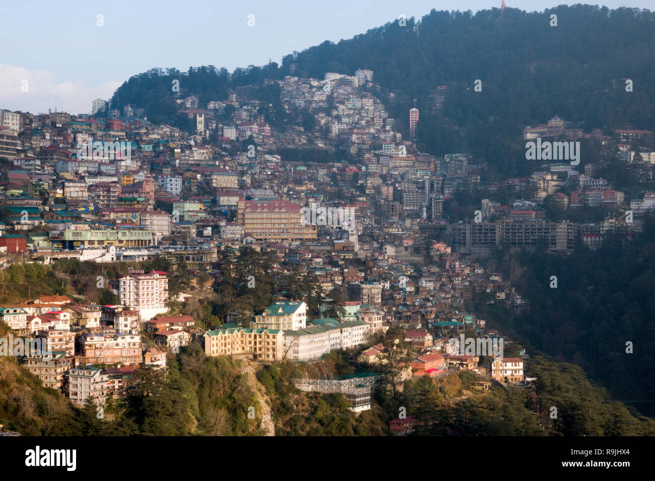 Himachal pradesh india hi-res stock photography and images - Alamy