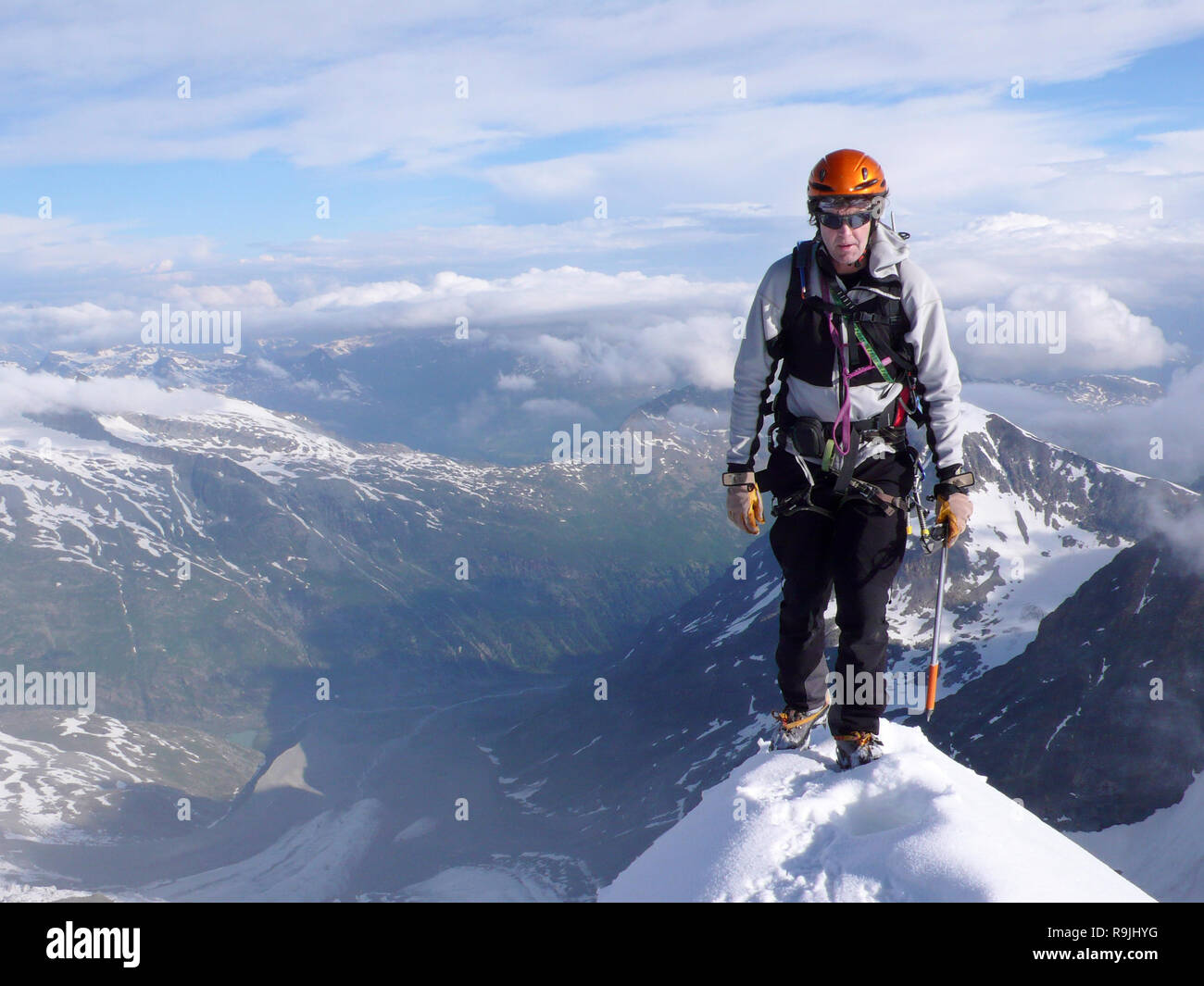 The bernina tour hi-res stock photography and images - Alamy