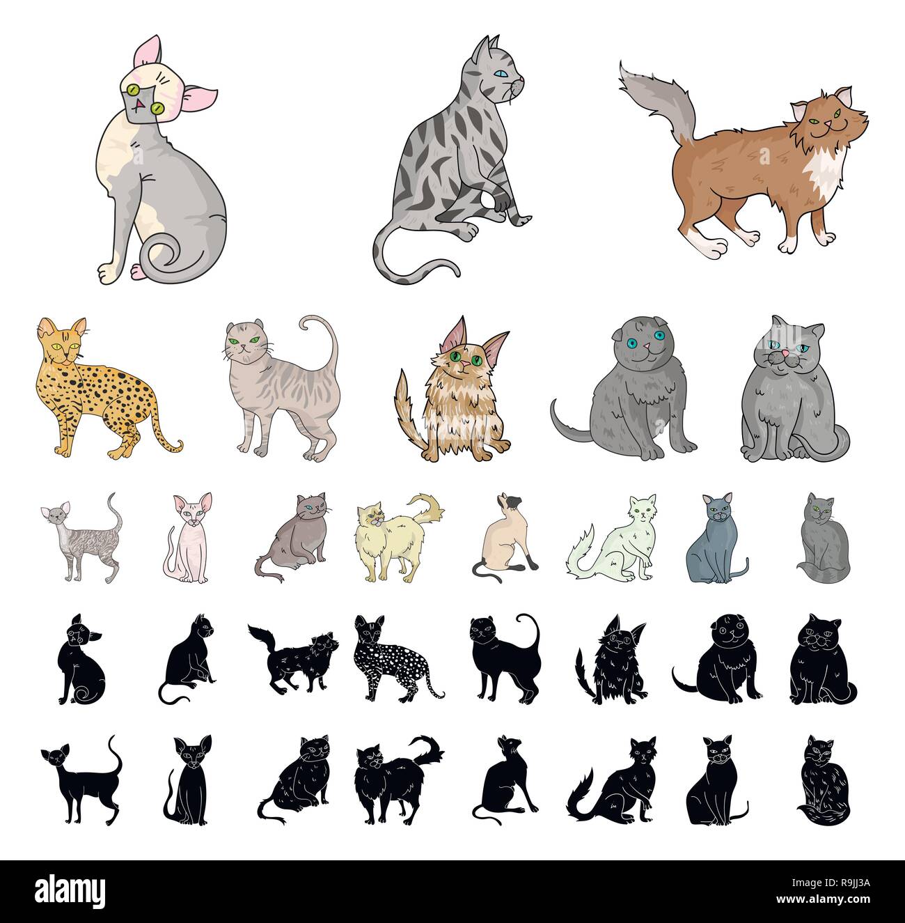 Cornish symbol Stock Vector Images - Alamy