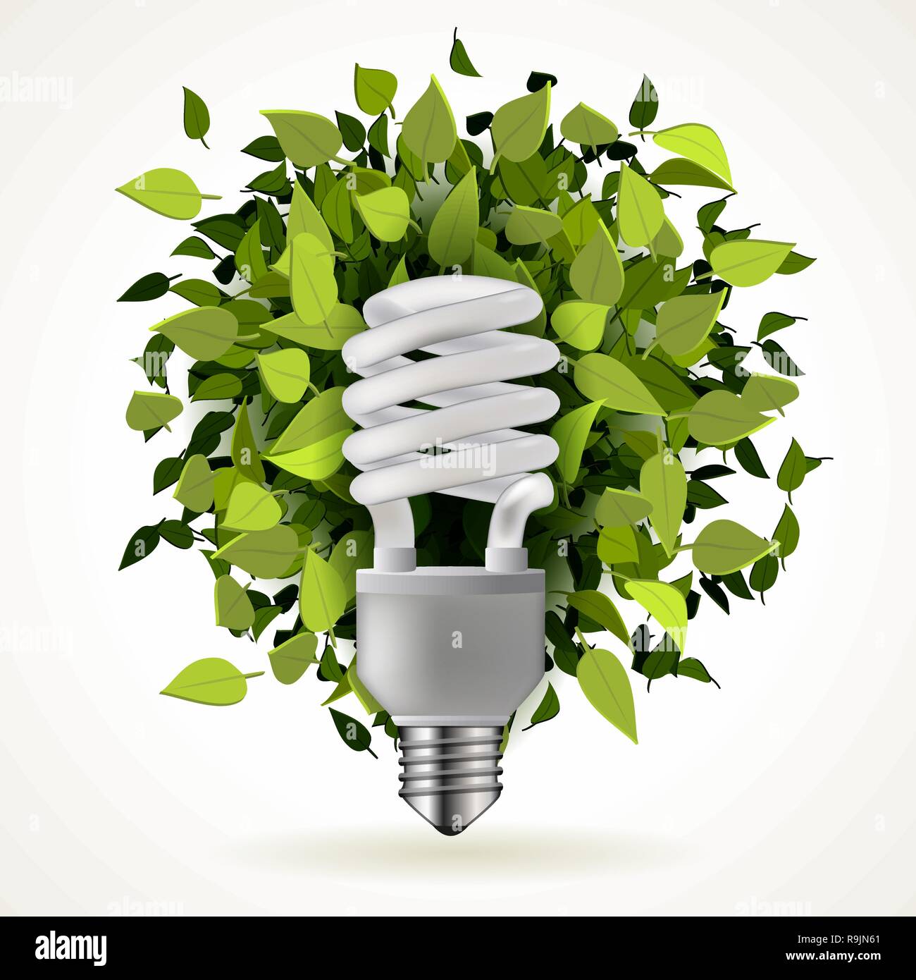 Renewable solution Stock Vector Images - Alamy