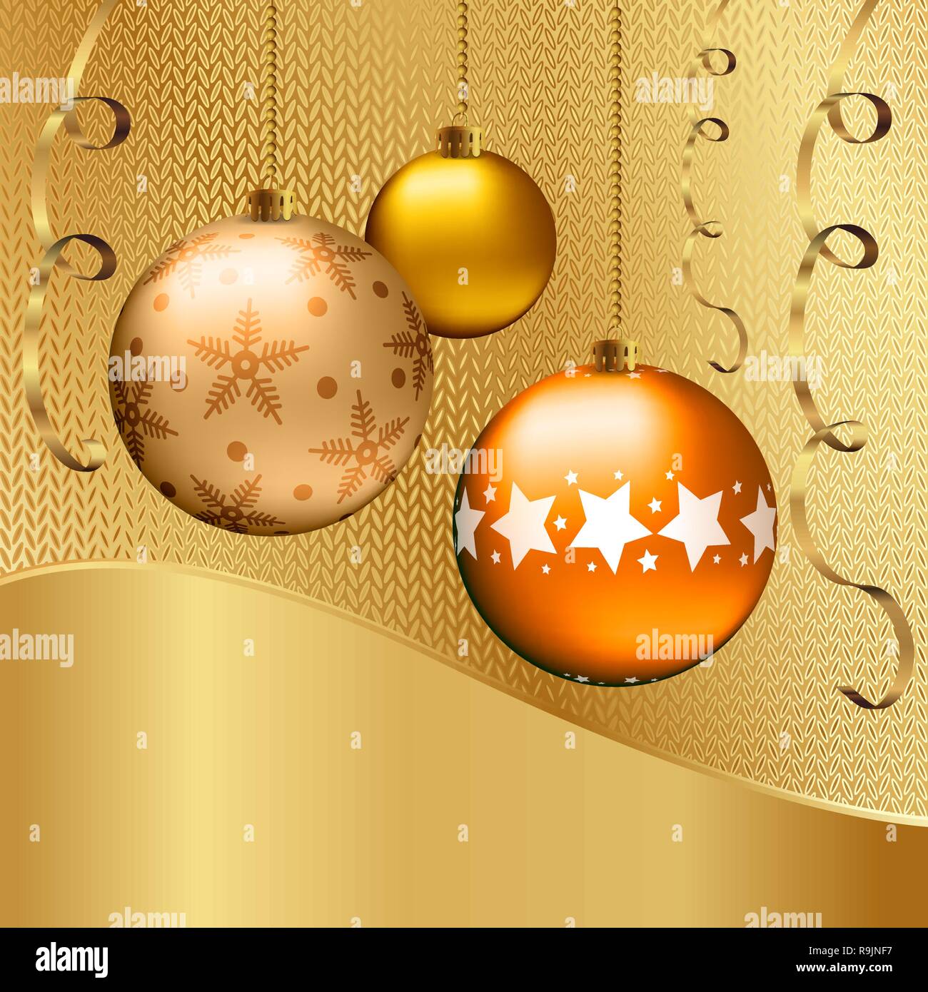 Bronze foil background Stock Vector Images - Alamy