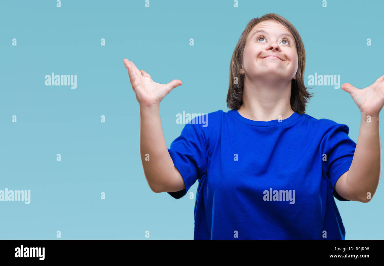 Sad disabled middle age woman hi-res stock photography and images - Alamy