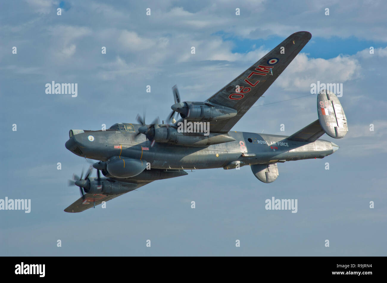 Shackleton Bomber High Resolution Stock Photography and Images - Alamy