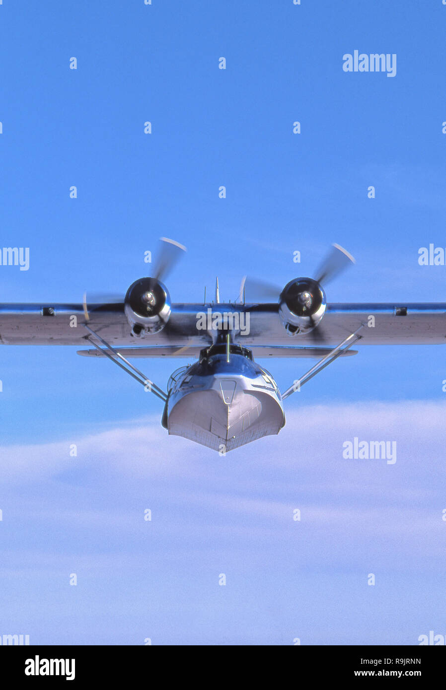 Consolidated PBY Catalina Flying Boat Stock Photo - Alamy