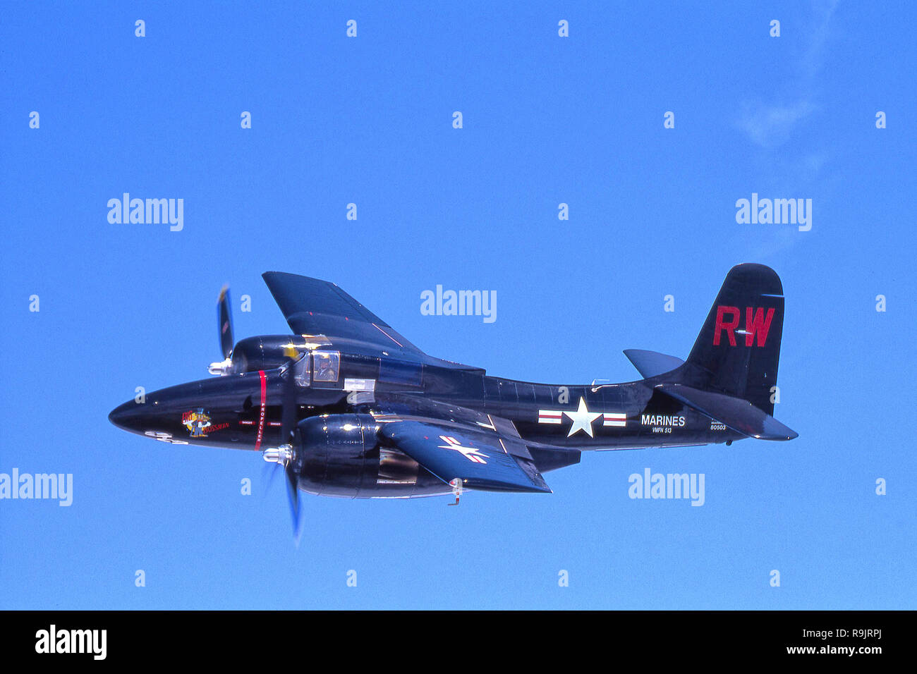 F7f tigercat hi-res stock photography and images - Alamy