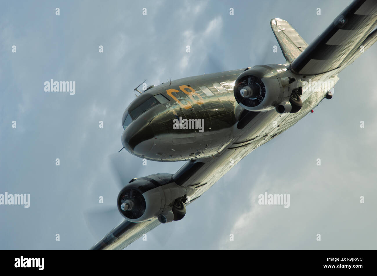 Wwii troop transport hi-res stock photography and images - Alamy