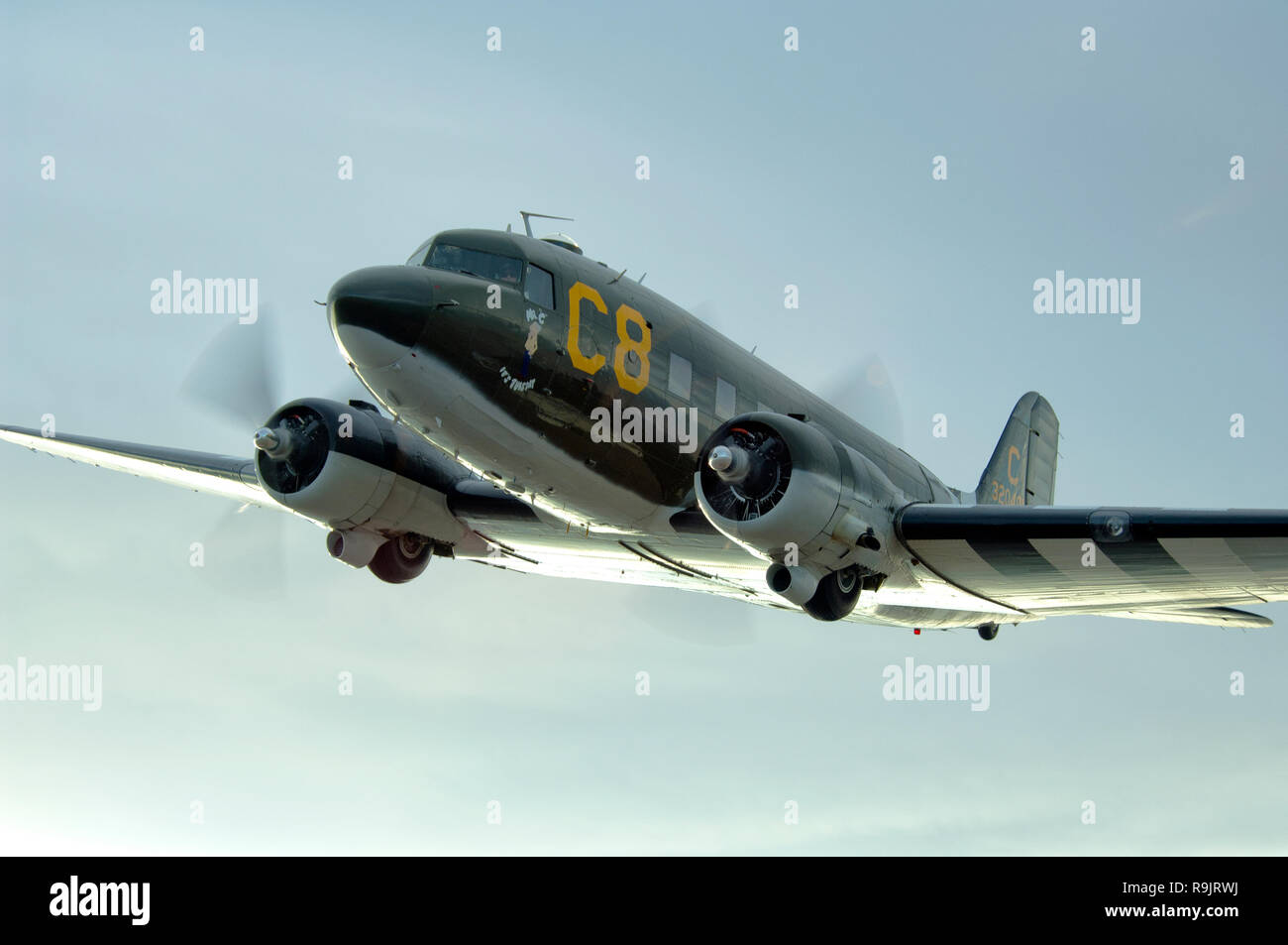 Wwii troop transport hi-res stock photography and images - Alamy