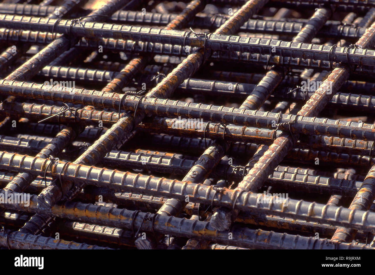 Reinforcing bar hi-res stock photography and images - Alamy