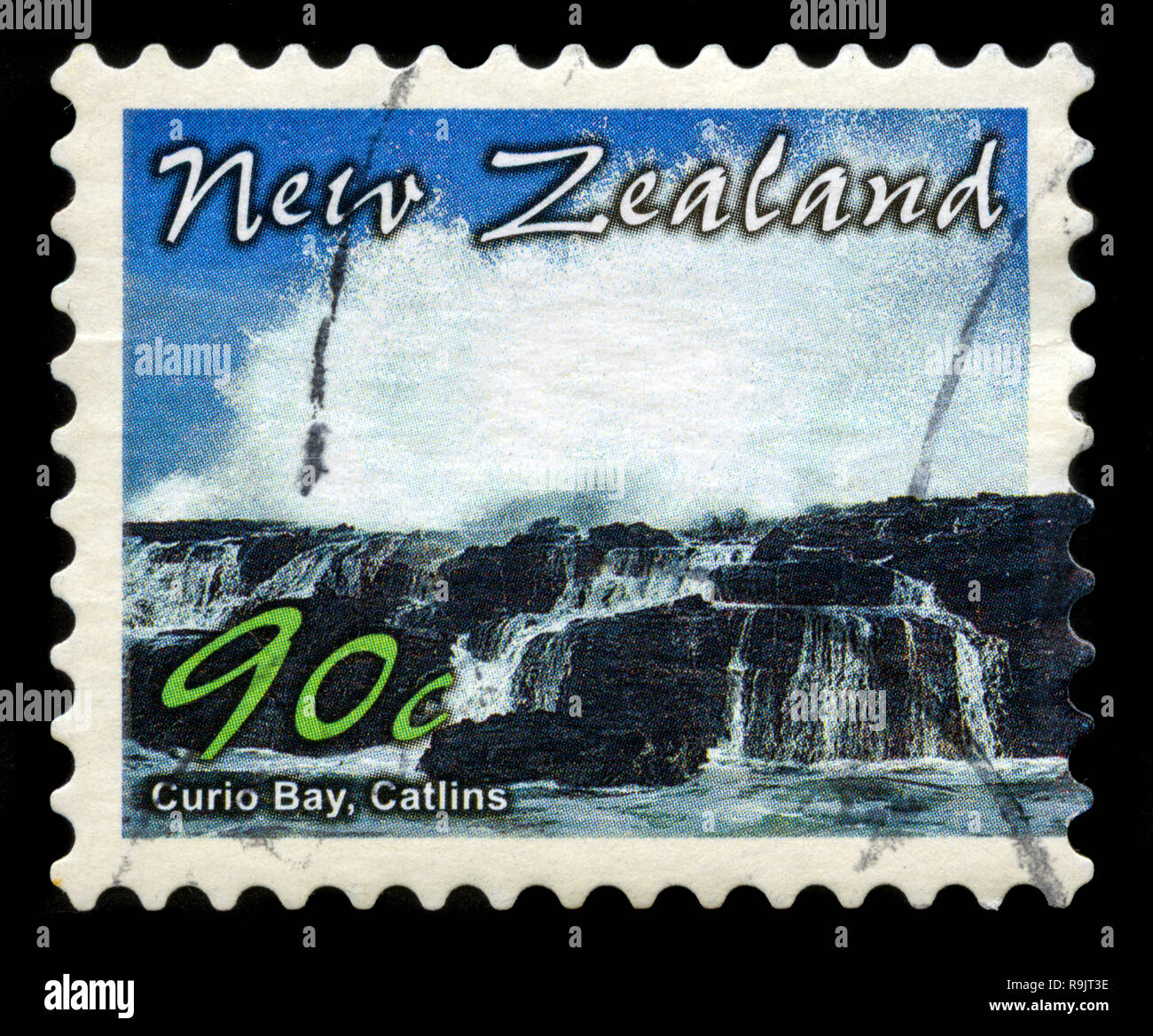 Resolution bay new zealand hi-res stock photography and images - Alamy