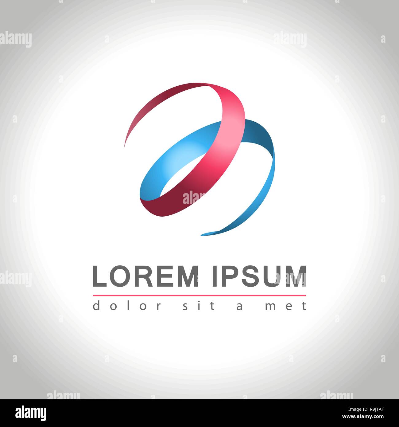 Abstract web Icon and logo sample, vector illusration Stock Vector ...