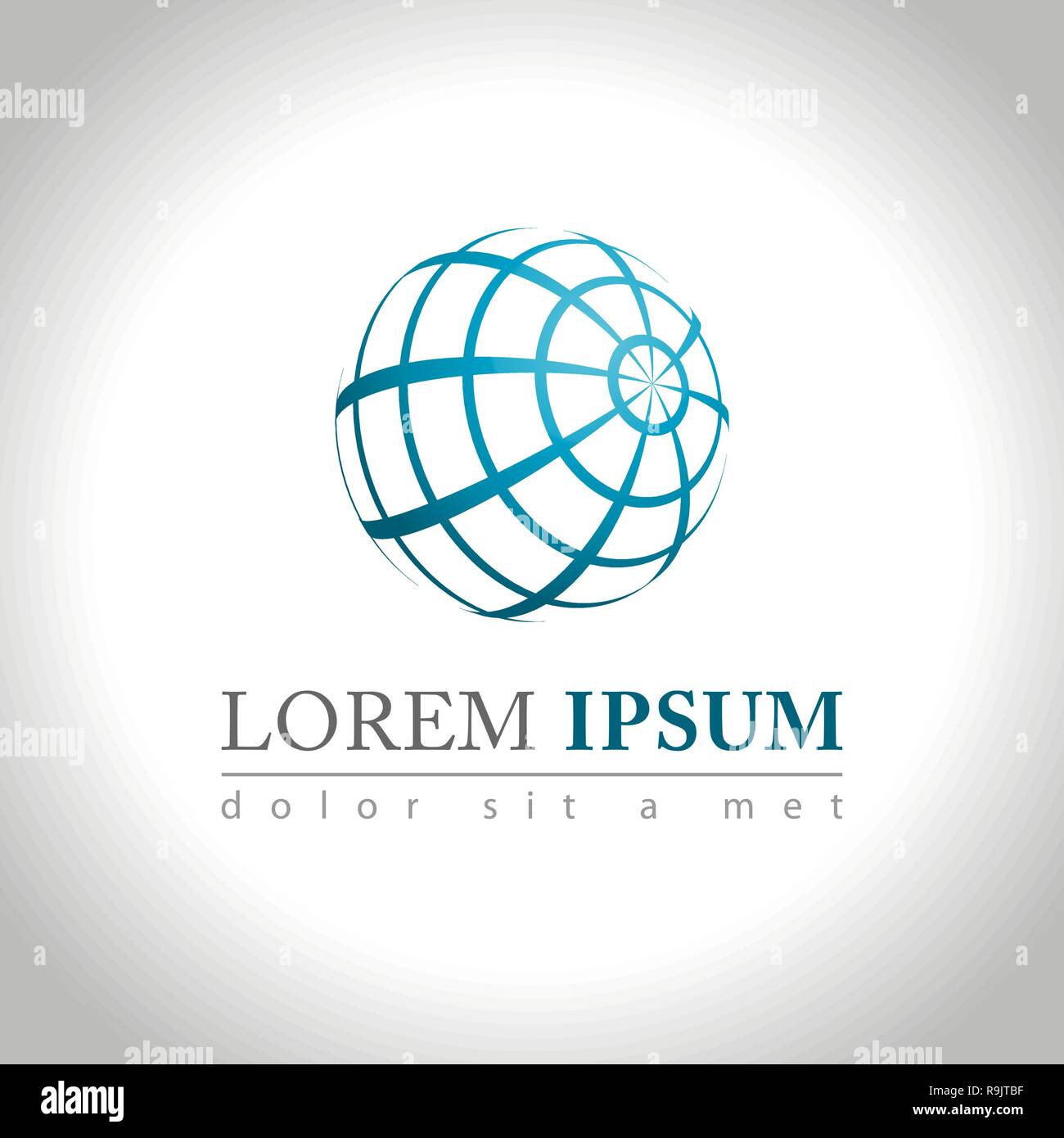 Abstract web Icon and logo sample, vector illusration Stock Vector ...